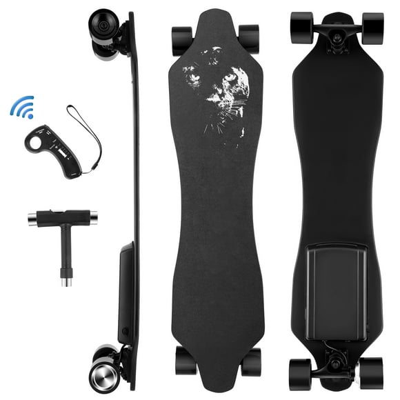 Remote Control Skateboard
