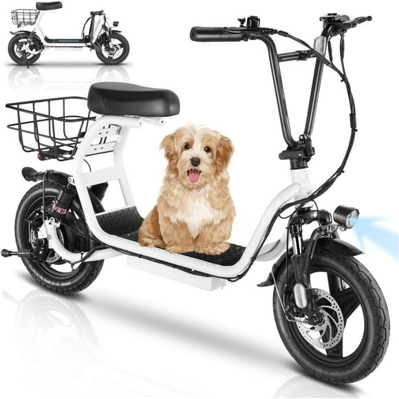 Folding Electric Scooter Bicycles Bikes
