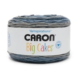 Caron Big Cakes Yarn, 100% Acrylic, Medium Weight, 10.5 oz, 603 yd ...