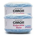 Caron® Colorama Halo™ #5 Bulky Blend Yarn, Amber Ocean 8oz/227g, 481 ...