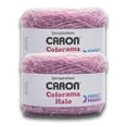 Caron® Colorama Halo™ #5 Bulky Blend Yarn, Magenta & Mandarin 8oz/227g ...