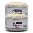 Caron® Colorama Halo™ #5 Bulky Blend Yarn, Silver & Gold 8oz/227g, 481 ...