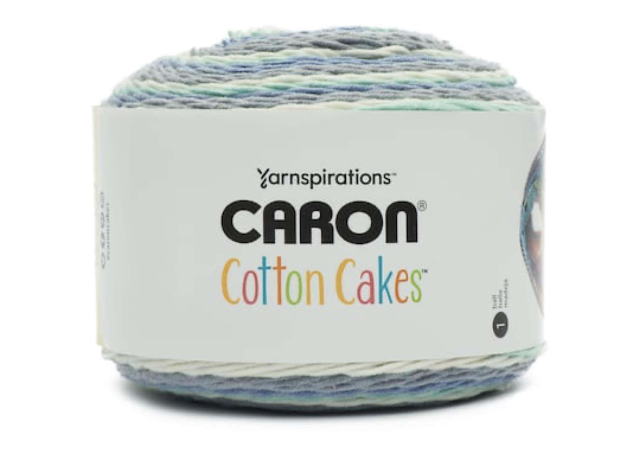 Caron Cotton Cakes - Hydrangea - Walmart.com