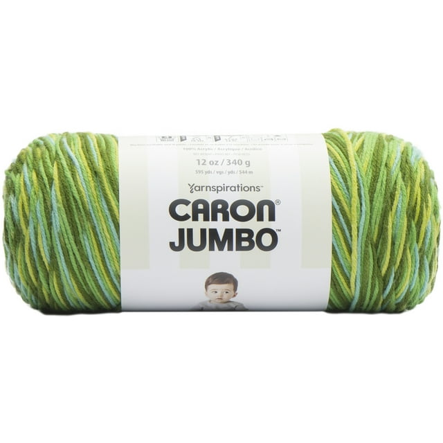 Caron Jumbo Ombre Yarn - Walmart.com