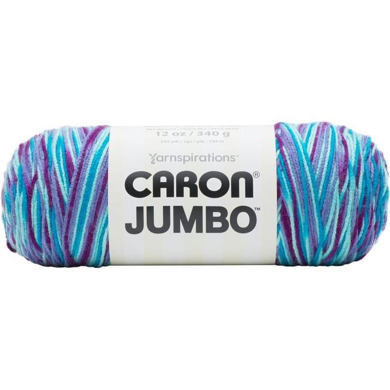 Caron Jumbo Print Century Collection Yarn-Garden Grows - Walmart.com