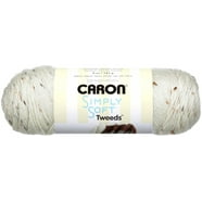 Caron One Pound Yarn, Off-White - Walmart.com