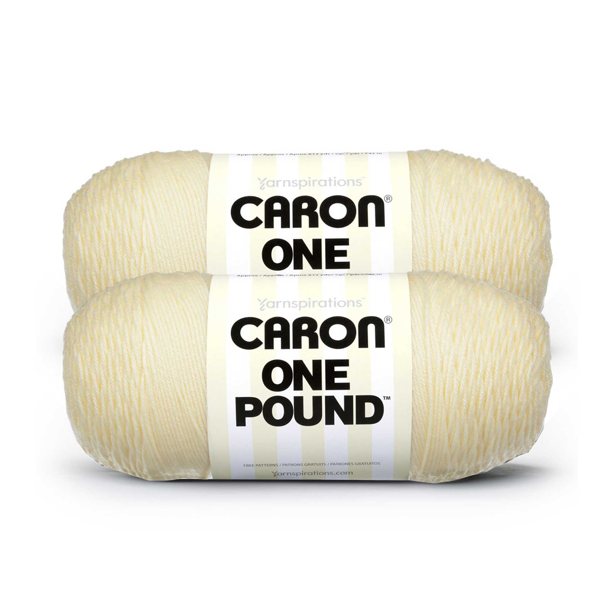 Caron One Pound Yarn - Ocean, Multipack of 4 - Walmart.com