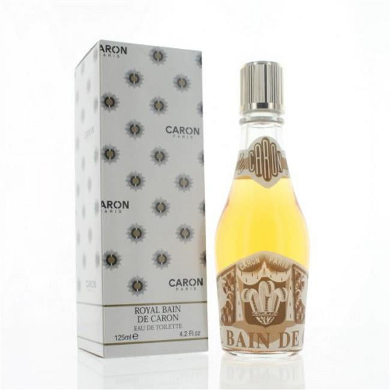 Caron Paris MROYALBAINDECARON4.2 4.2 oz Mens Royal Bain De Caron Eau De ...