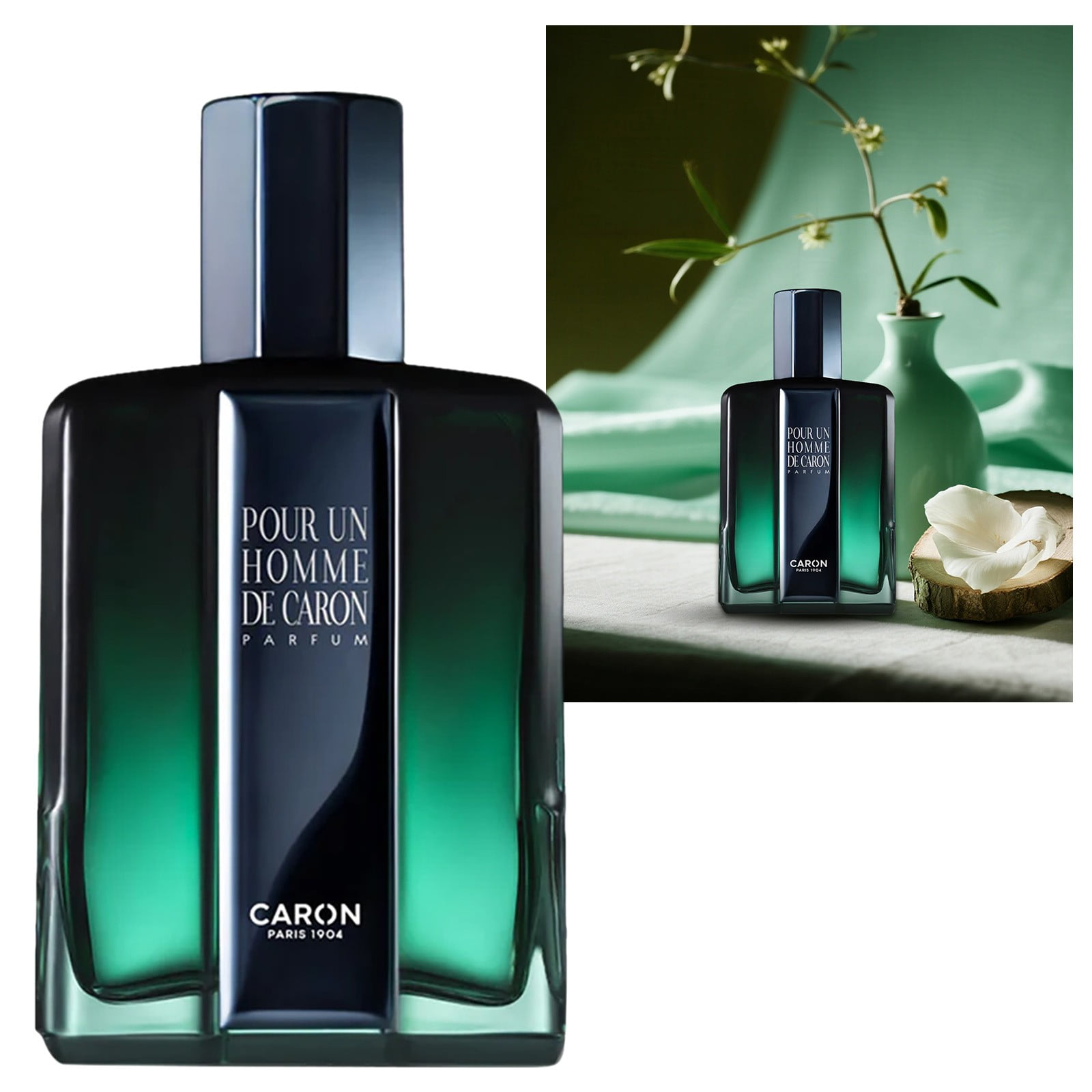 Caron Pour Un Homme Luxury Body Spray for Men, New 2024 Fragrance, 2.5 ...