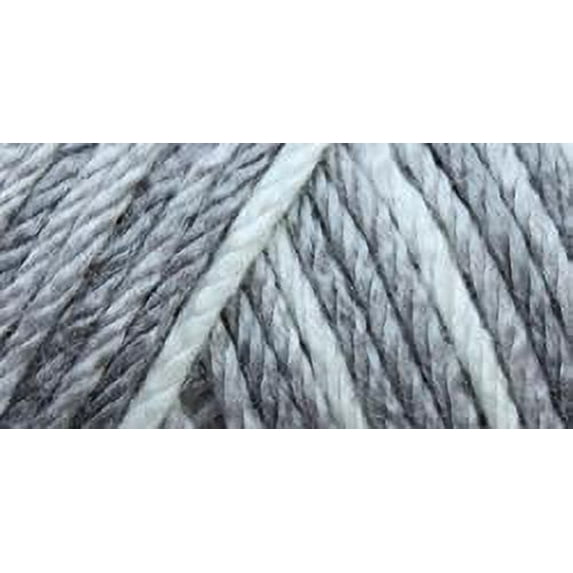 Caron Simply Soft Camo Yarn-Snow Camo - Walmart.com