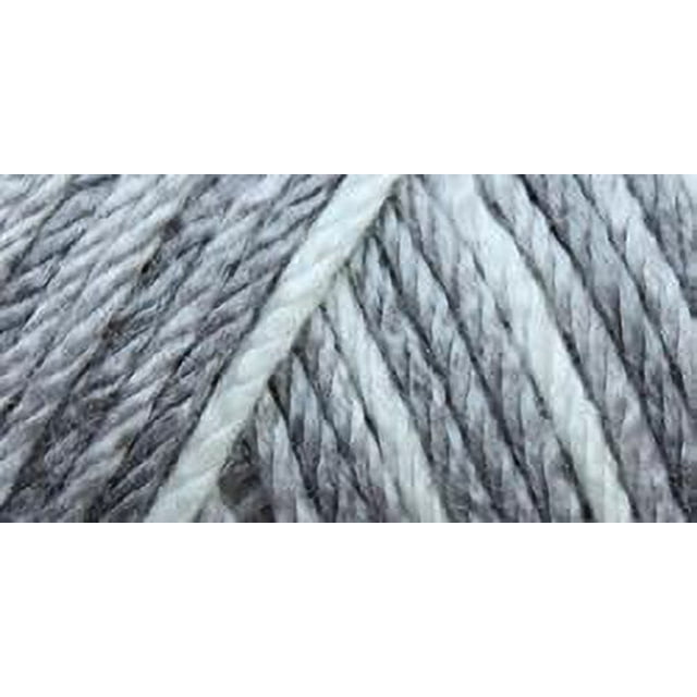 Caron Simply Soft Camo Yarn-Snow Camo - Walmart.com