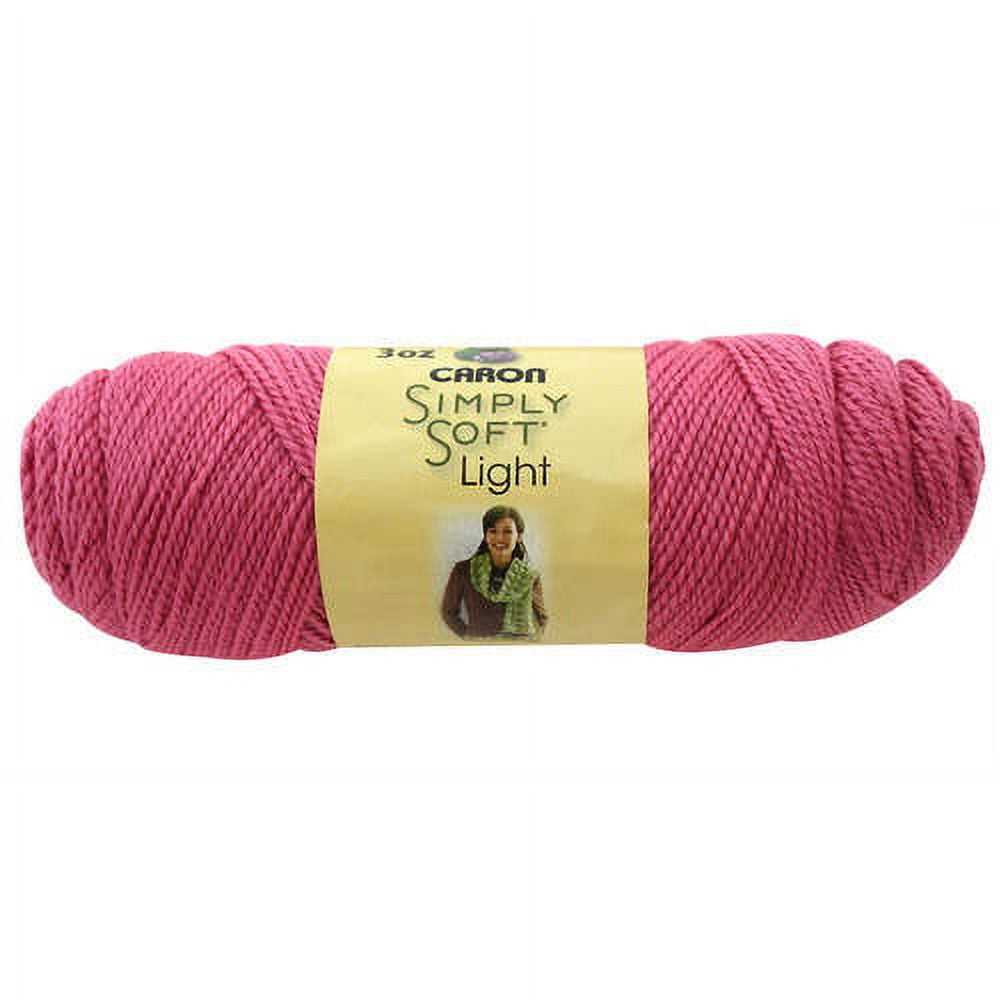 Caron Simply Soft Light Yarn Available In Multiple Colors - Walmart.com