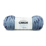 Caron Simply Soft Paints 4 Medium Acrylic Yarn, Sunset Autumn 5oz/141g ...