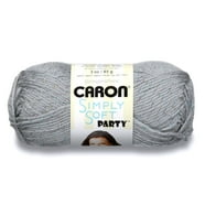 Caron Simply Soft Camo Yarn-Red Camo - Walmart.com