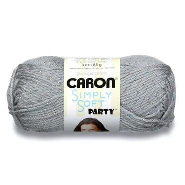 Caron Little Crafties Medium Acrylic Multi-color Yarn, 63 yd (20 ...