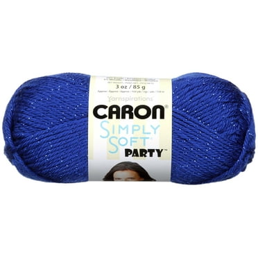 Loops & Threads Royal Velvet Yarn - Solid Yarn for Knitting, Crochet ...