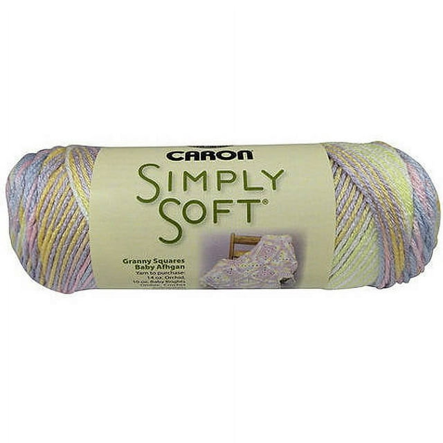 Caron Simply Soft Party Yarn, 1 Each - Walmart.com