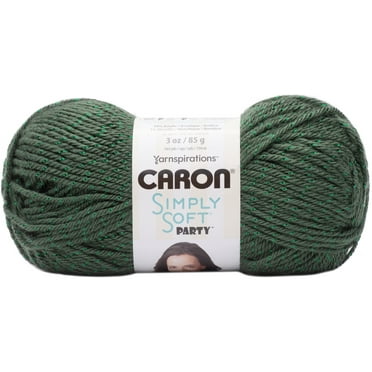 Caron Simply Soft Camo Yarn-Red Camo - Walmart.com