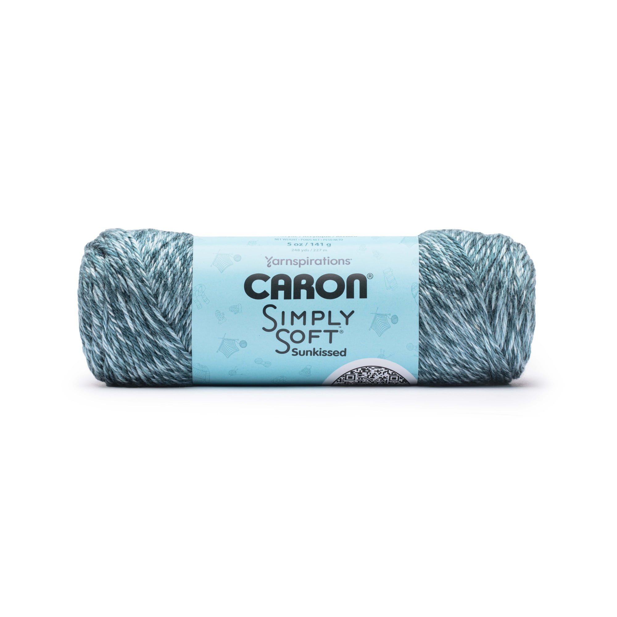 Caron® Simply Soft Sunkissed™ #4 Worsted (Medium) Acrylic Yarn, Dragon ...