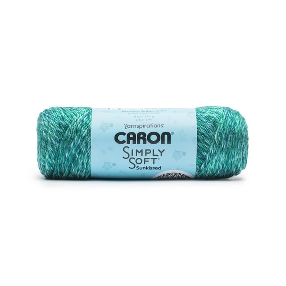 Caron® Simply Soft Sunkissed™ #4 Worsted (Medium) Acrylic Yarn ...
