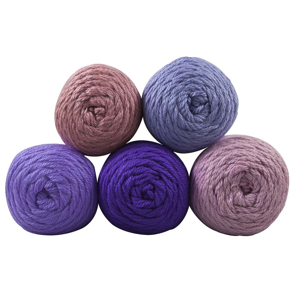 Caron® Simply Soft® Yarn Pack - Walmart.com