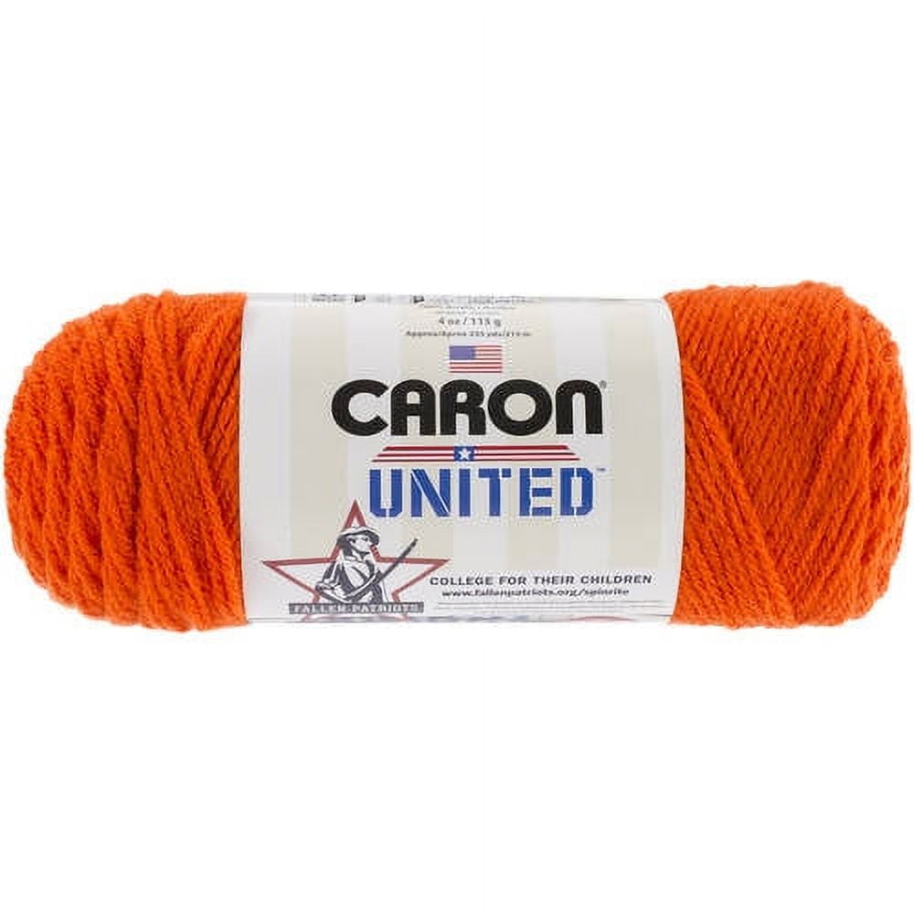 Caron United Acrylic Yarn, 235 Yd. - Walmart.com