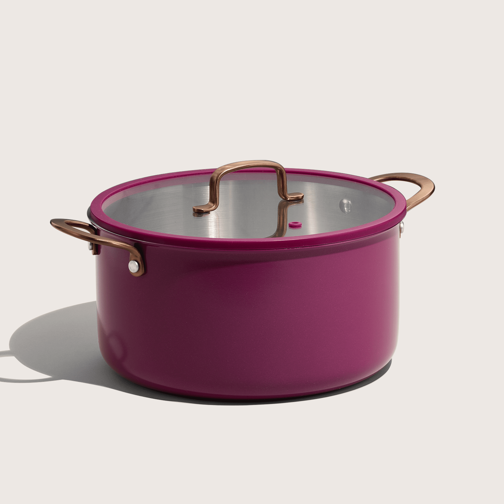Carote 8QT Triple-Ply Stainless Steel Stock Pot with Lid, Induction ...