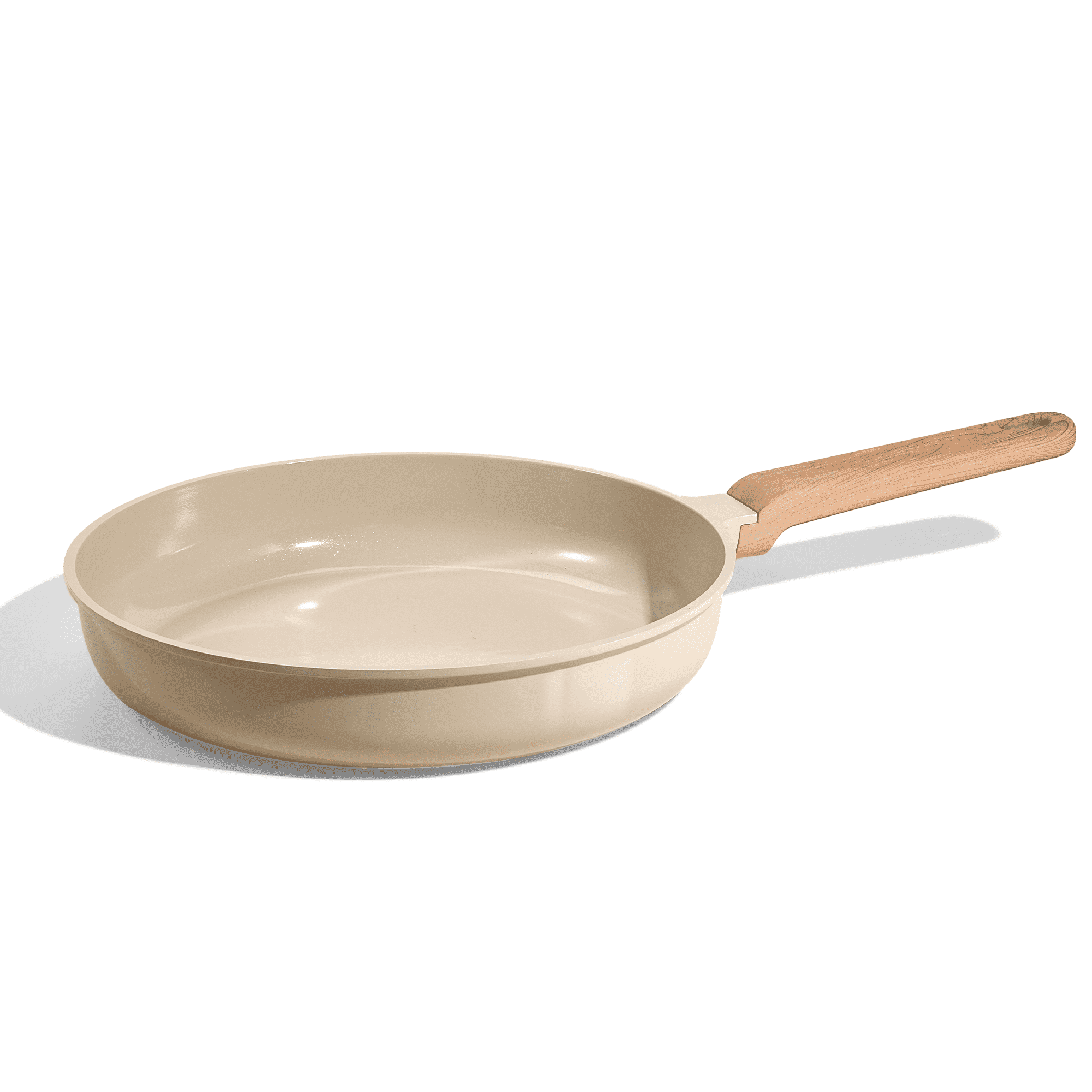 Carote 11" Ceramic Nonstick Frying Pan, Cooking Skillet with Bakelite ...
