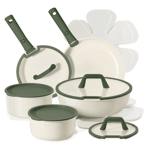 Removable Handle Cookware