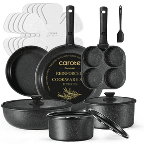 Carote in Pots & Pans - Walmart.com