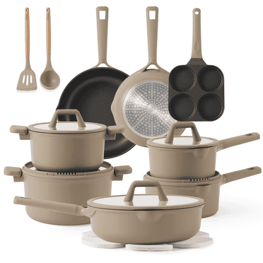 Neoflam Better Finger Cookware Set | Stovetops and Induction | Made in ...