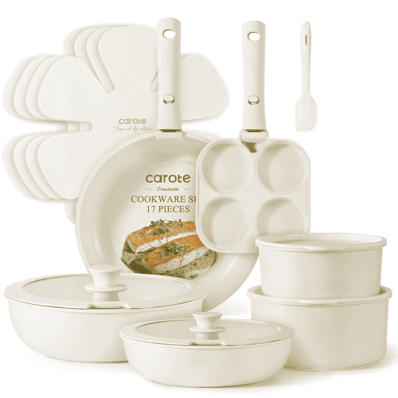 Carote in Pots & Pans - Walmart.com