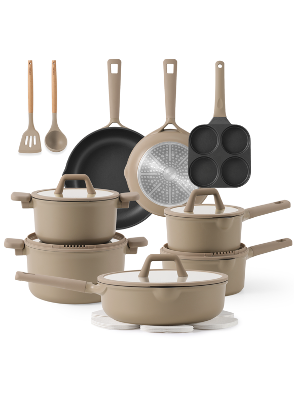 Carote in Pots & Pans - Walmart.com