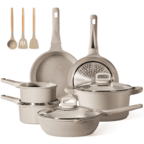 Gibson Home 71-Piece Stainless Steel Silver Cookware Combo Set ...