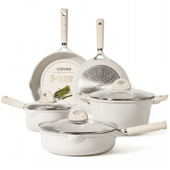 Carote in Pots & Pans - Walmart.com
