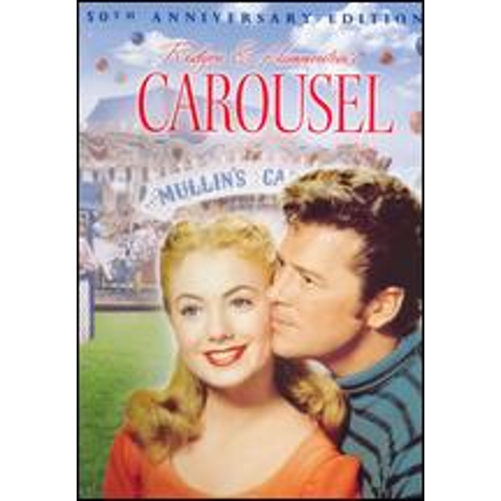 Pre-Owned Carousel [50th Anniversary Edition] [2 Discs] (DVD ...