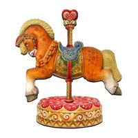 Carousel Horse Door Hanger – Bring the Magic of the Fair to Your Home ...