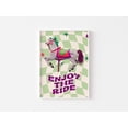 Carousel Horse Print Y2K Nostalgia Groovy Fairground Art Home Decor ...