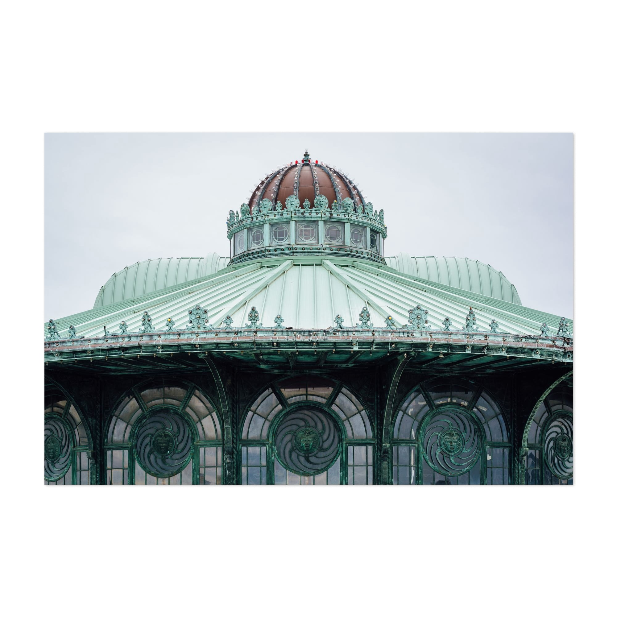Carousel House - Asbury Park New Jersey Photography Architecture Art ...