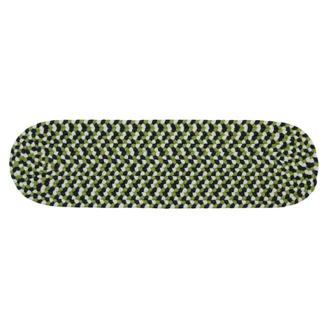 Carousel- Neon Navy Stair Tread (single) - Walmart.com