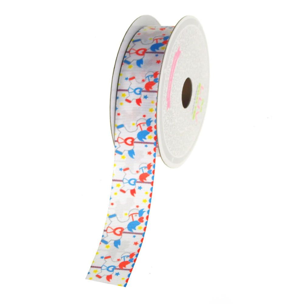 Ribbon Carousel