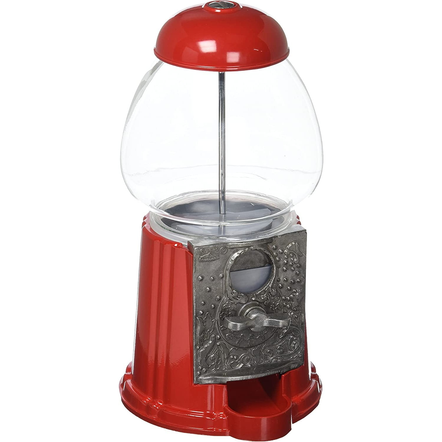 Vintage Carousel Gumball Machine