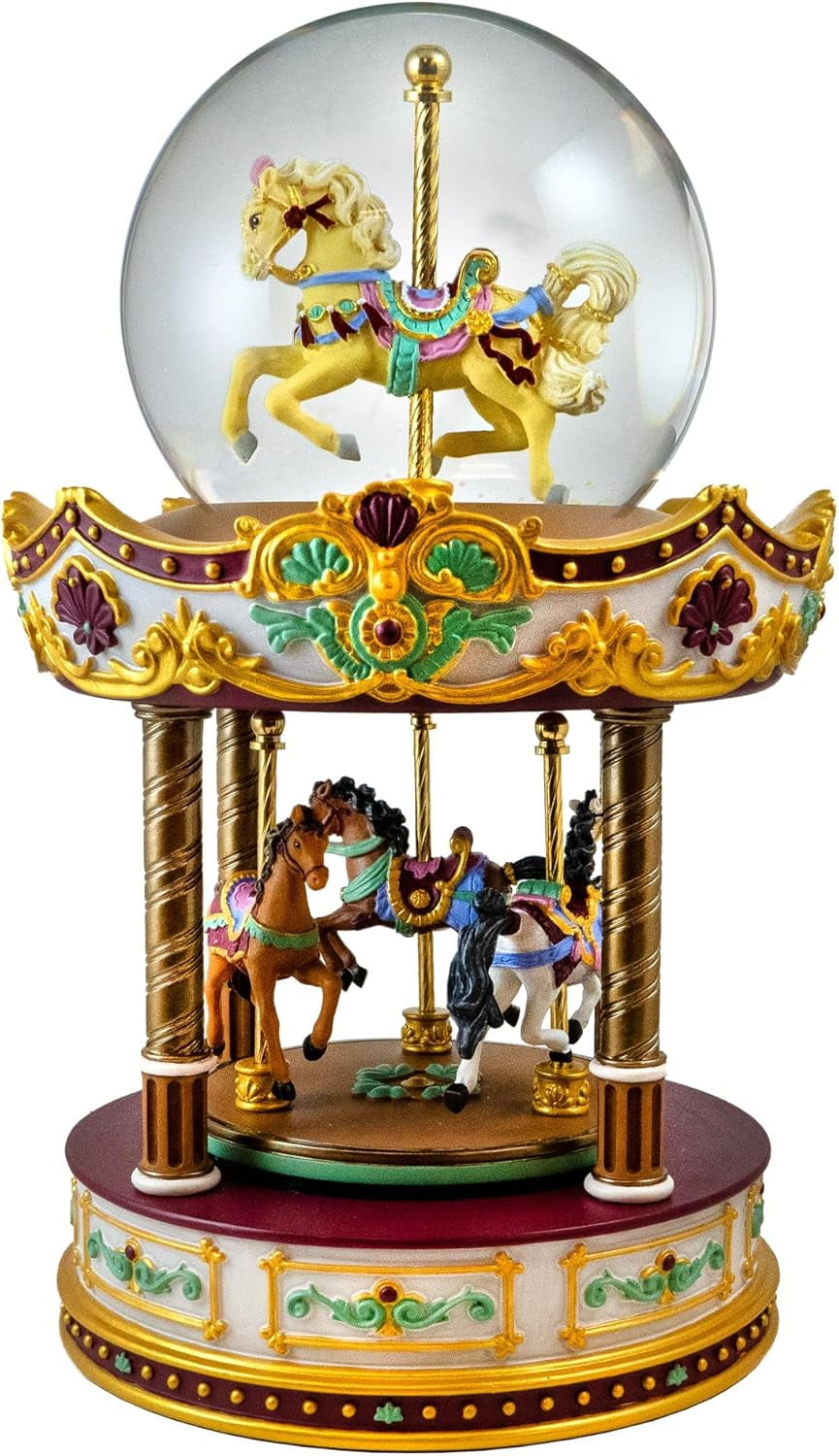Musical Waterglobe