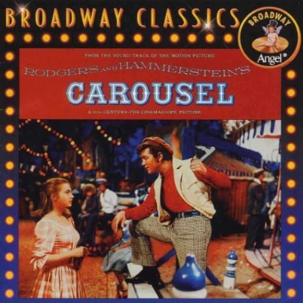 Carousel Soundtrack (Music CD) - Walmart.com