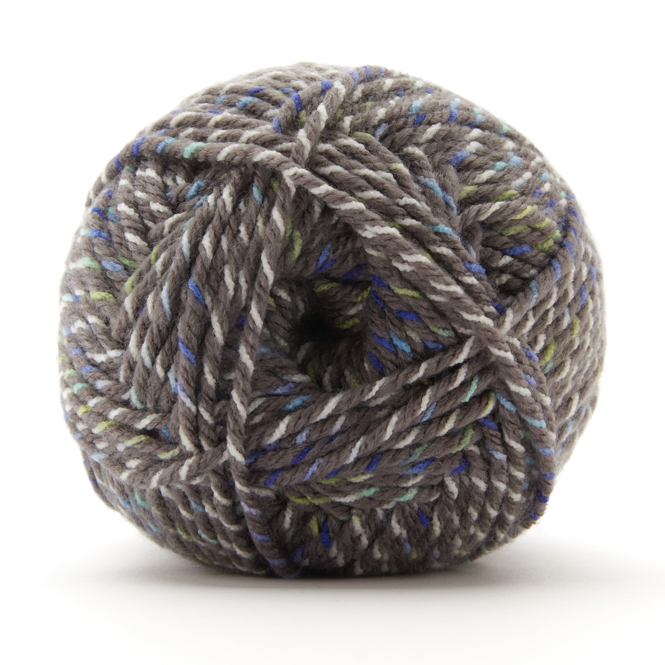 Carousel Twist Yarn by Loops & Threads - Yarn for Knitting - Crochet ...