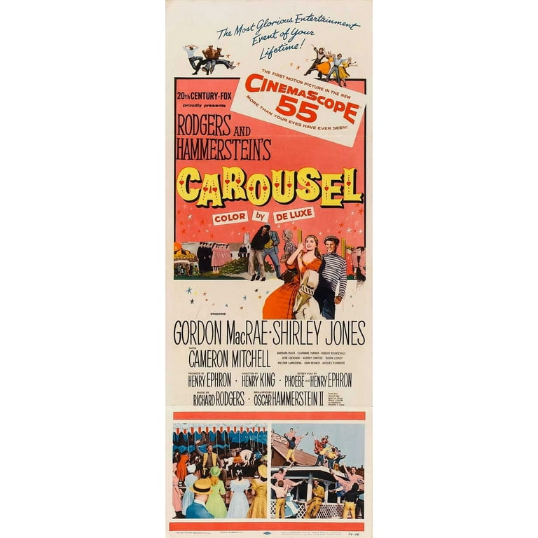 Carousel Movie Poster