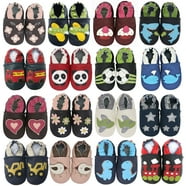 Snuggle Booties Infant Toddlers Youth Slippers Shoes #557 Sewing ...