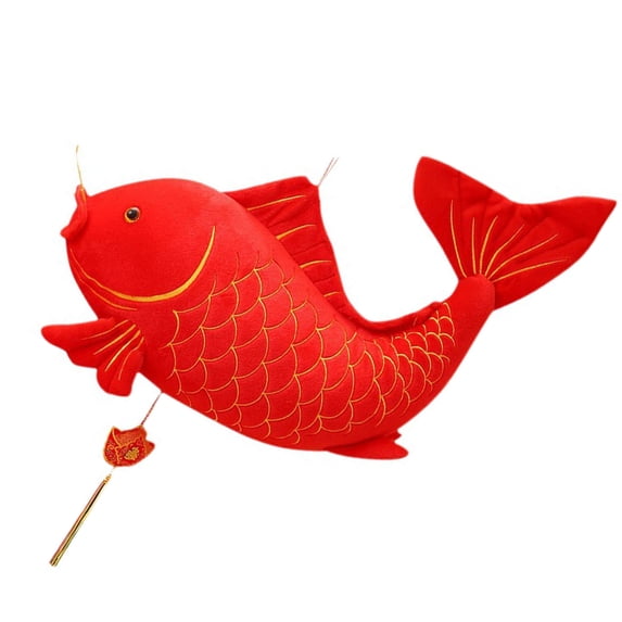 Carp Fish Stuffed Plush Walltoy Wall Mount,Carp Plush Pillow Stuffed ...