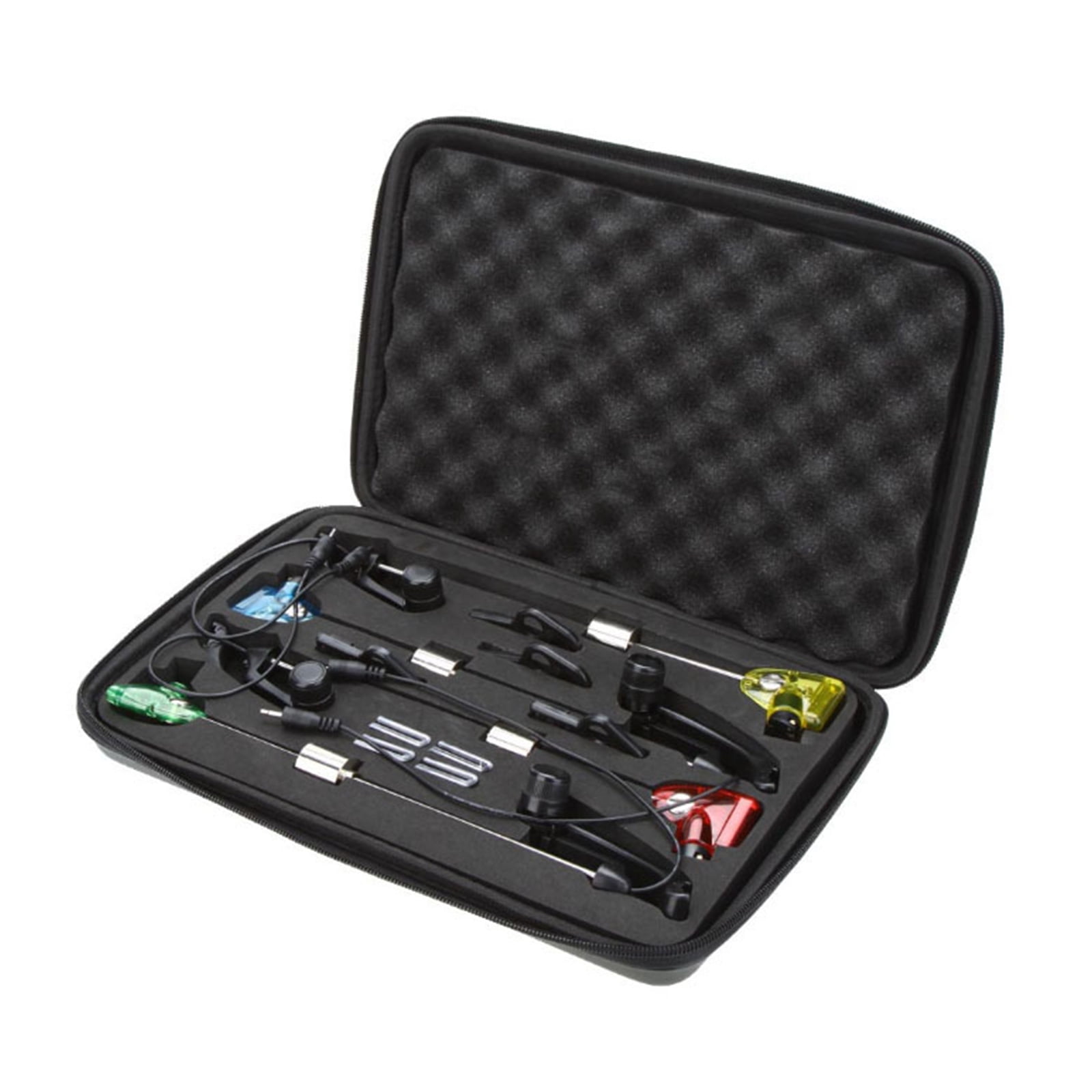 Carp Fishing Alarm Swingers LED Light Indicators LED Illuminated ...