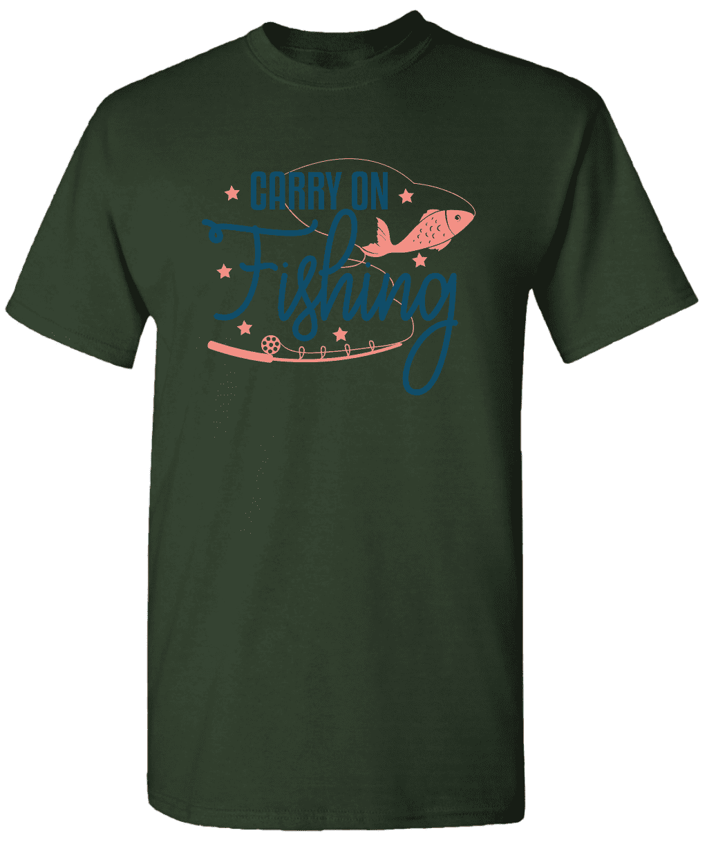 Carp Fishing Apparel Graphic Fishing T-Shirts Fishing Shirts Fishing ...